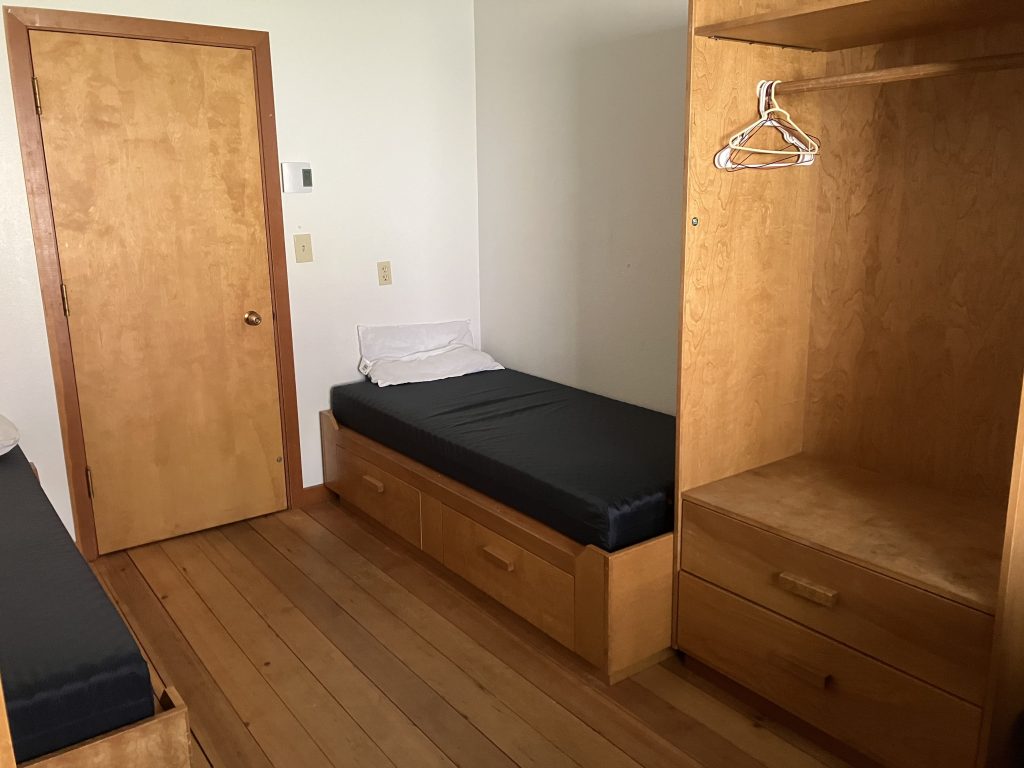 Student Living at FHL | Friday Harbor Laboratories